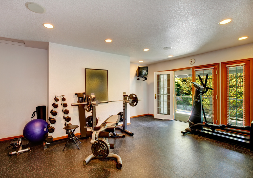 How to Build the Perfect Home Gym – Cole Properties RE/MAX